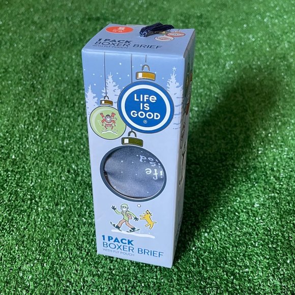 Life Is Good | Underwear & Socks | Life Is Good Men S Winter Style Grey ...